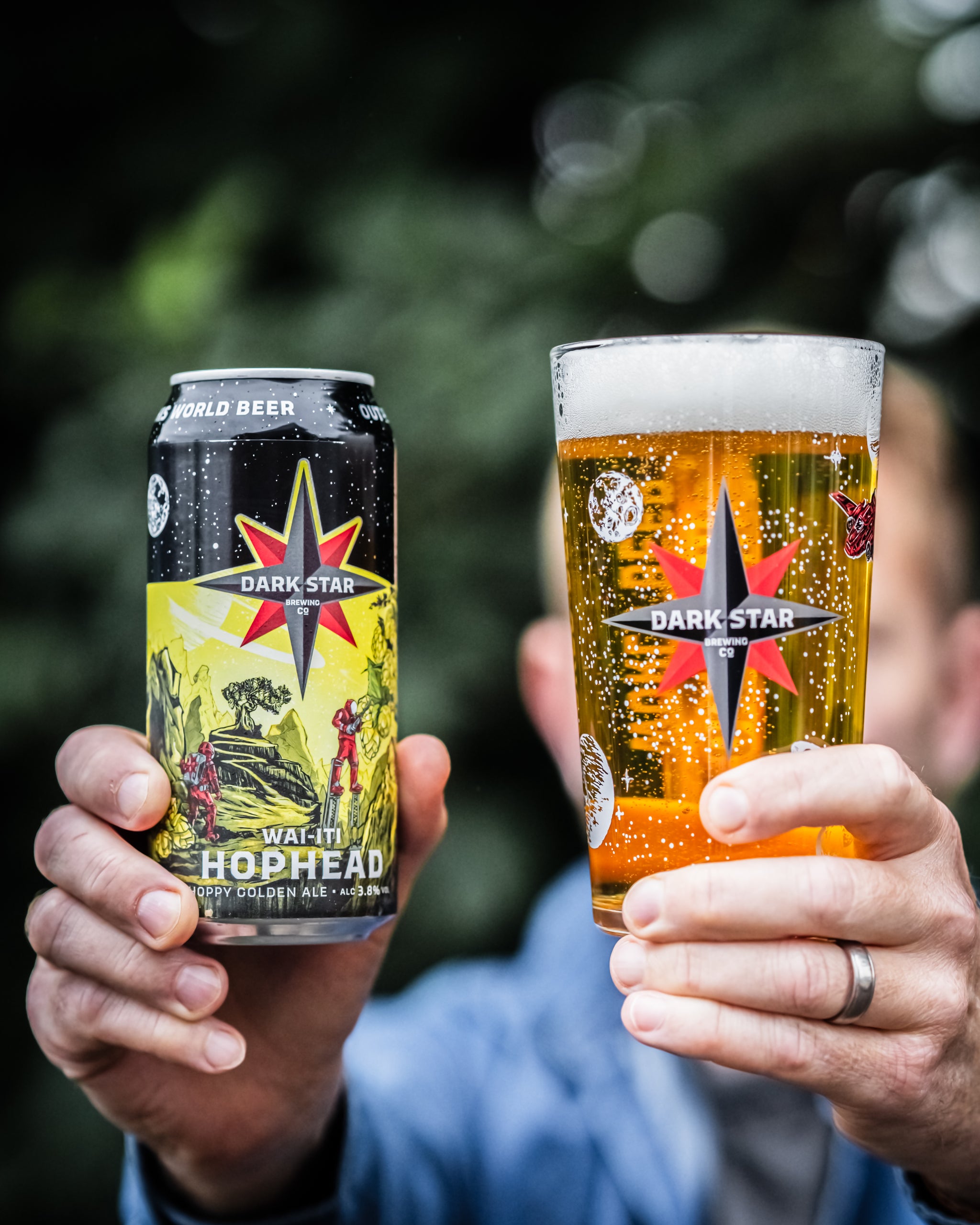 Hophead Wai-iti – Dark Star Brewing Co.